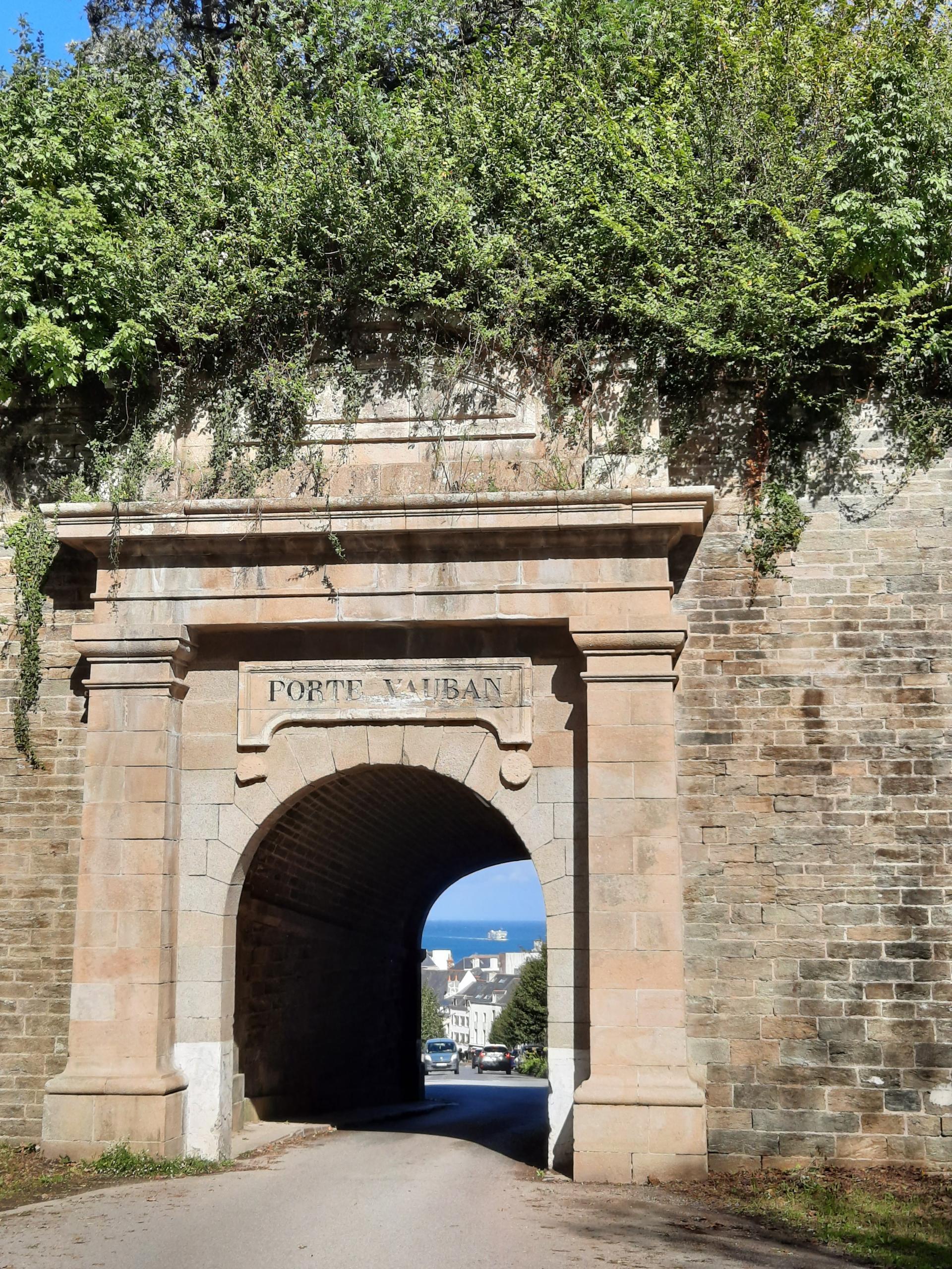 The urban fortifications | Belle-Île-en-Mer Tourist Office – Official ...