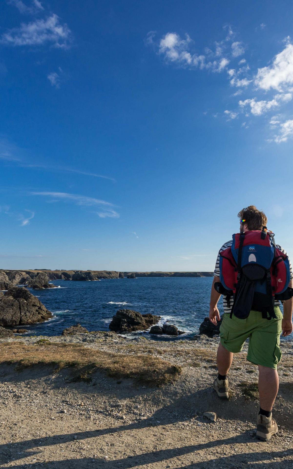 Se déplacer, Belle-île sans votre voiture | Office de Tourisme de Belle ...