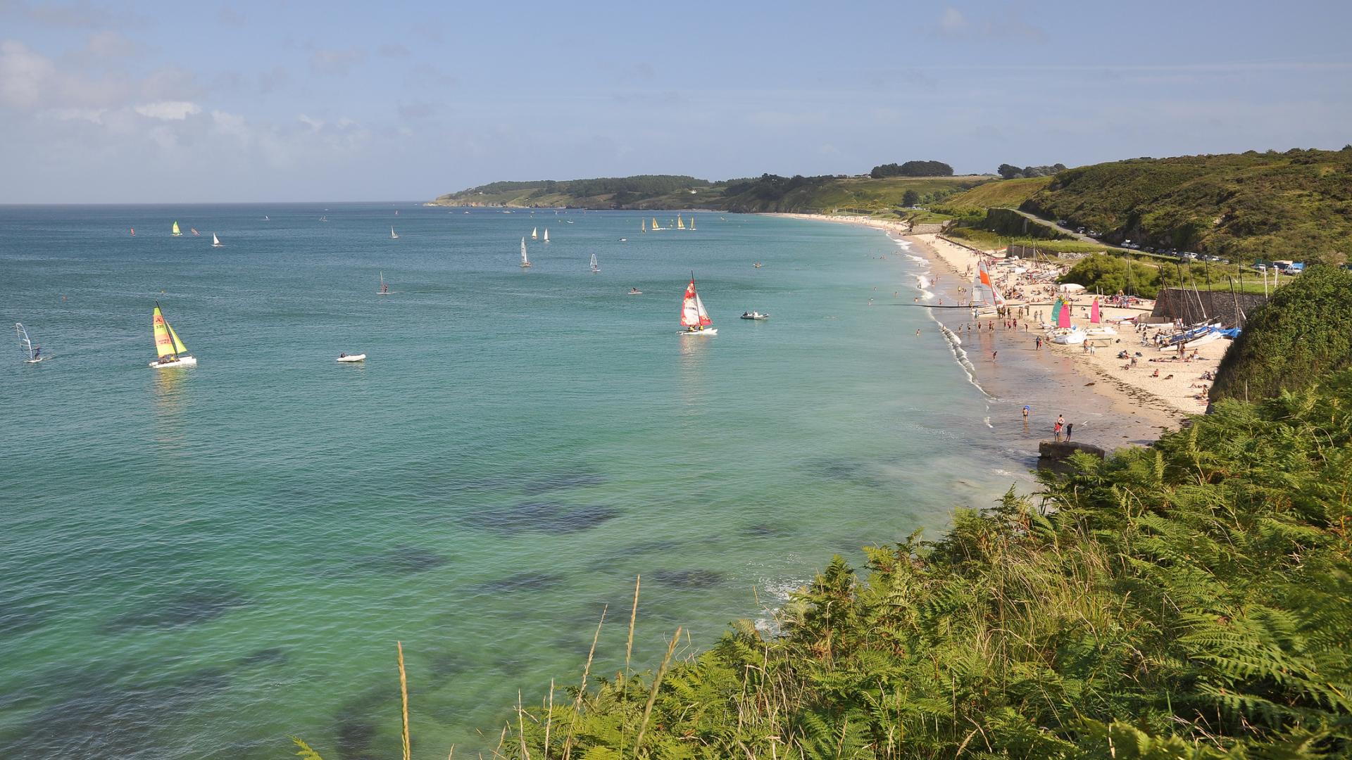 Les Grands Sables | Office de Tourisme de Belle-Ile-en-Mer – Site Officiel