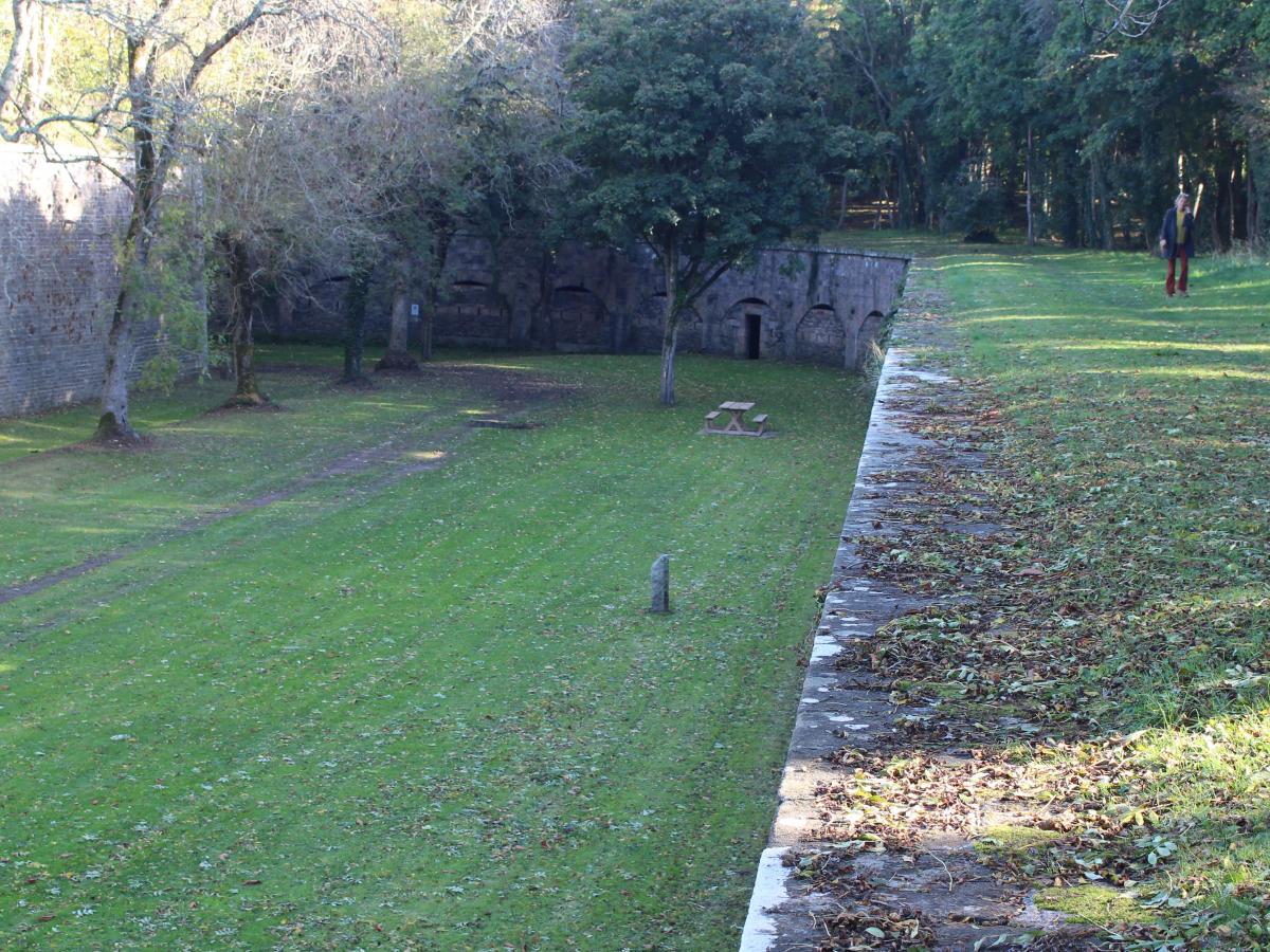 L’enceinte urbaine | Office de Tourisme de Belle-Ile-en-Mer – Site Officiel